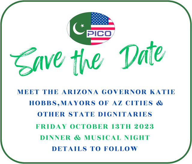 Pakistan Information and Cultural Organization, Inc.